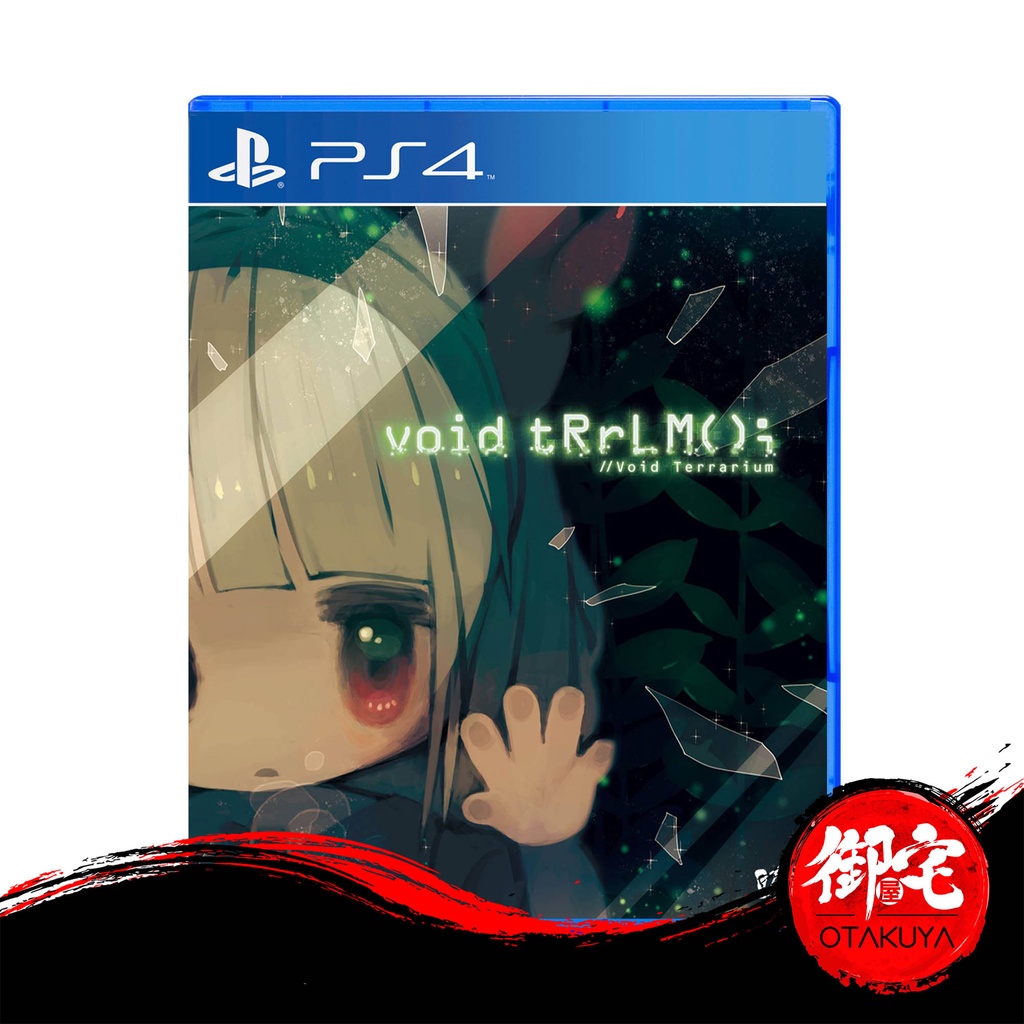 PS4 void tRrLM(); //Void Terrarium Chinese Version | Shopee Malaysia
