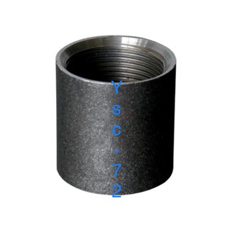 STEAM EQUAL SOCKET BLACK FITTING WELDING SOCKET 3/4'',1''INCH (BSPT ...