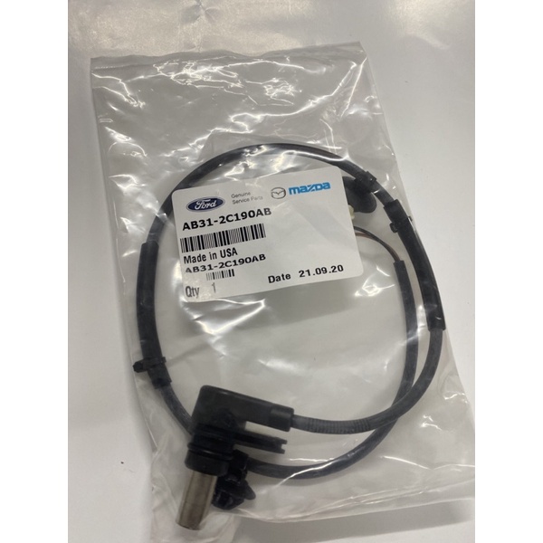 ABS Sensor Rear LH RH AB31-2C190-AB for FORD RANGER 2012 | Shopee Malaysia