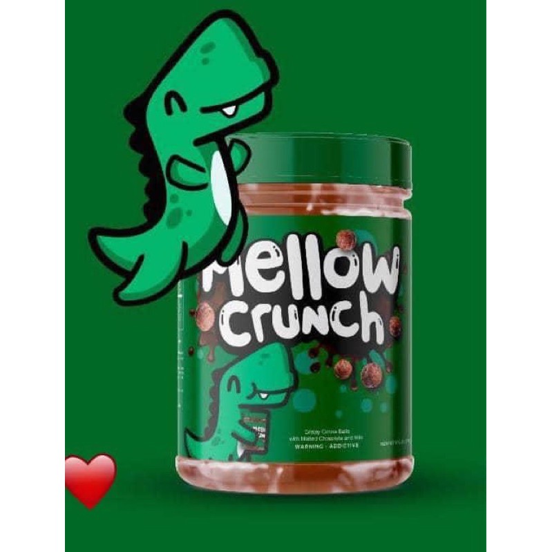 Mellow Crunch [READY STOCK] | Shopee Malaysia