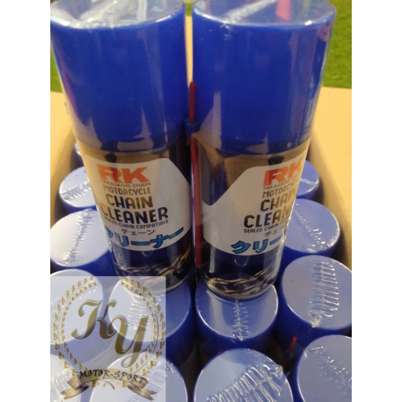 🔥🔥RK TAKASAGO MOTORCYCLE CHAIN LUBE 100ML🔥🔥 | Shopee Malaysia