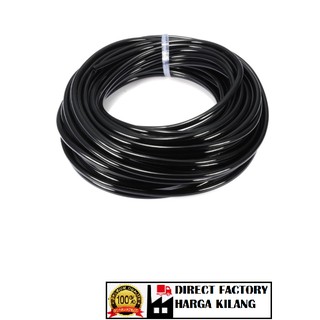 7/4 MicroTubing Hose Pipe 7mm(Outer) 4mm(Inner) 4/7 Micro Tube for ...
