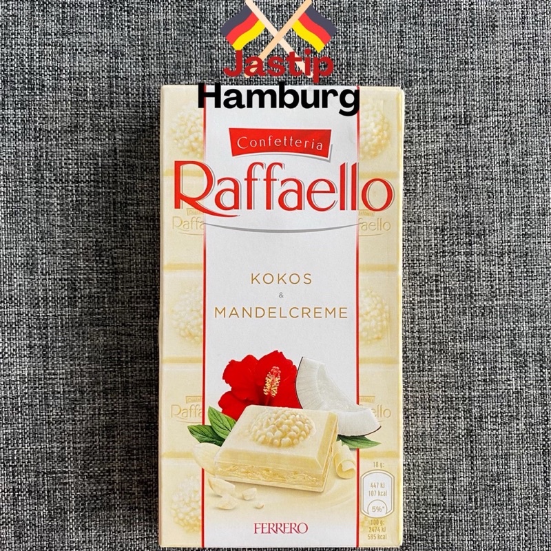 Ferrero Raffaello Chocolate Bar | Shopee Malaysia