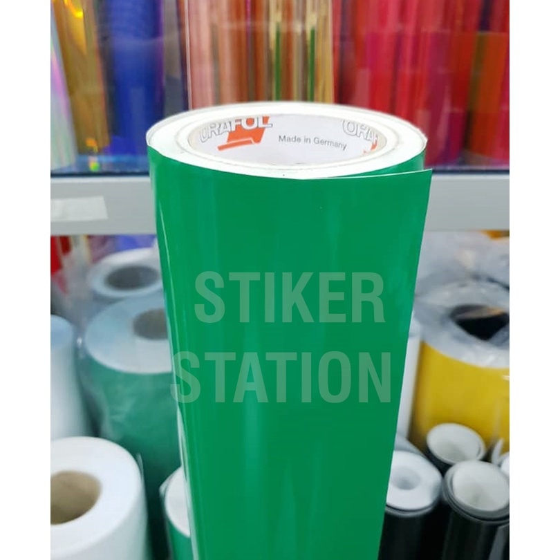 1M STICKER BELON & KERETA- ORACAL 651 CUTTING STICKER Balloon Stiker ...
