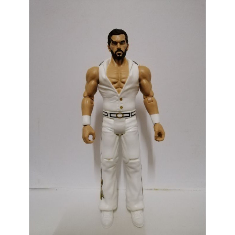 Mattel WWE Basic Fandango Loose Wrestling Figure NXT Breezango Fashion ...