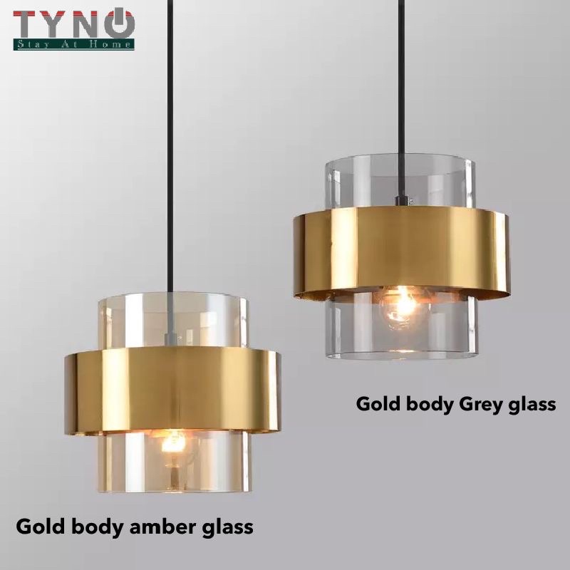 5289/1 Gold Single Pendant lamp | Shopee Malaysia