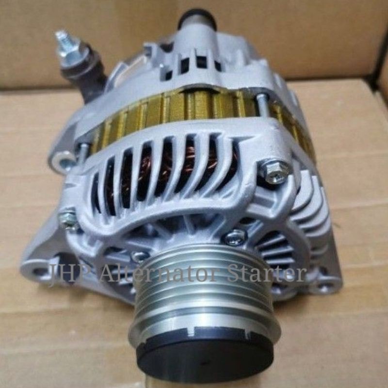 Brand New Alternator For Proton Saga Blm/Fl/Flx (New Clutch Pulley ...