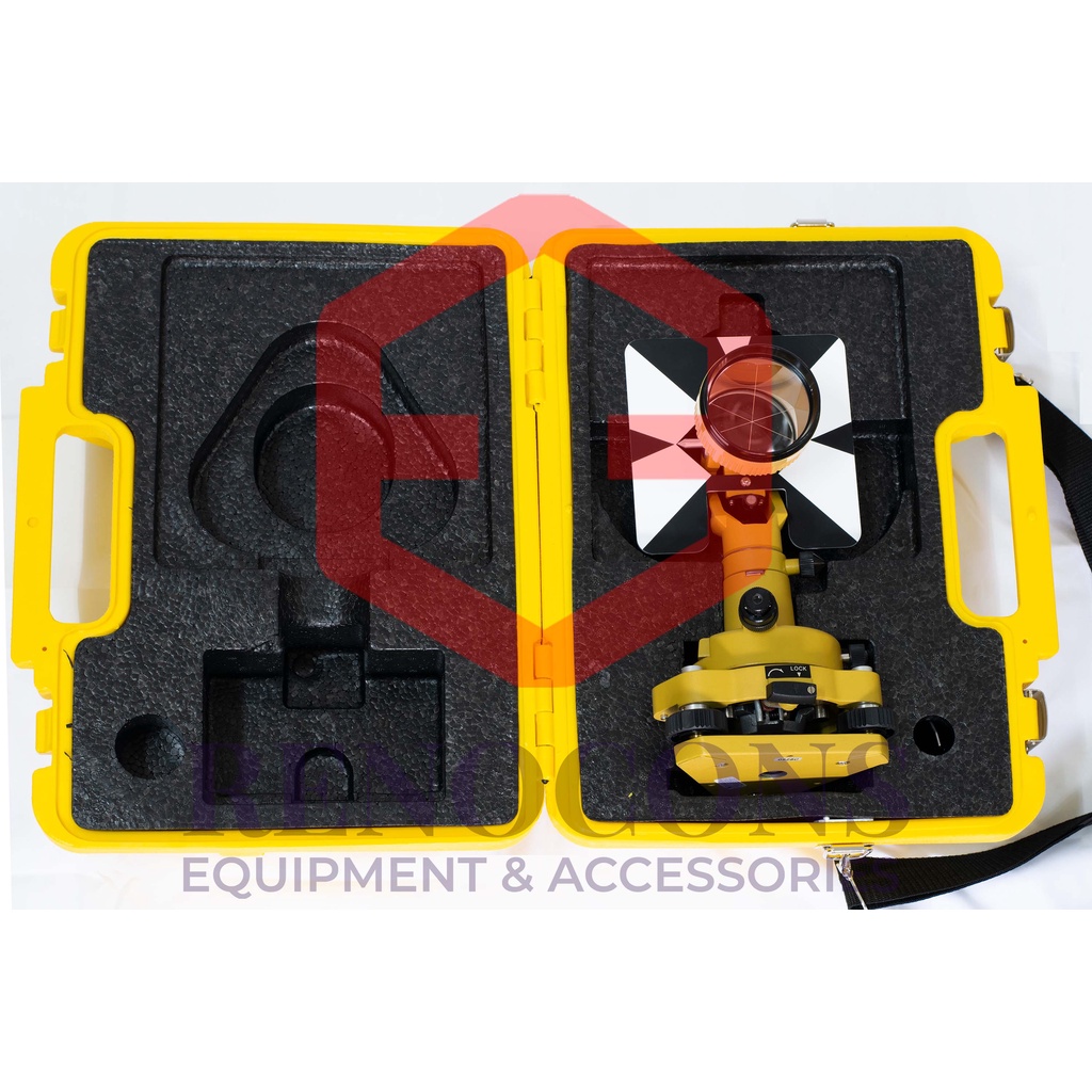 SURVEY TARGET SYSTEM TARGET SET REFLECTOR PRISM SET SINGLE PRISM TARGET ...