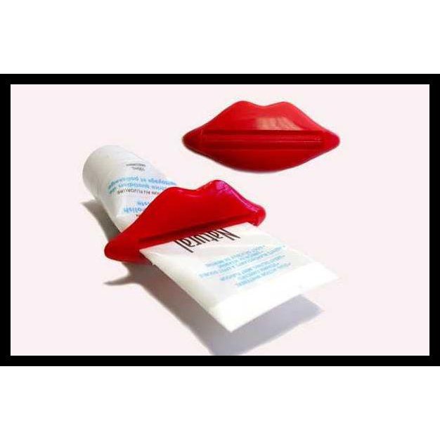 Large Large Toothpaste Squeezer / Cream / Tuba Toothpaste (mouth Shape ...