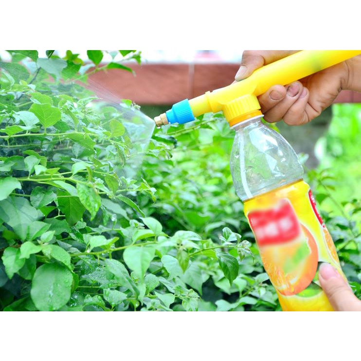 Garden & Farm Water Spray High Pressure Adjustable Multifunctional ...
