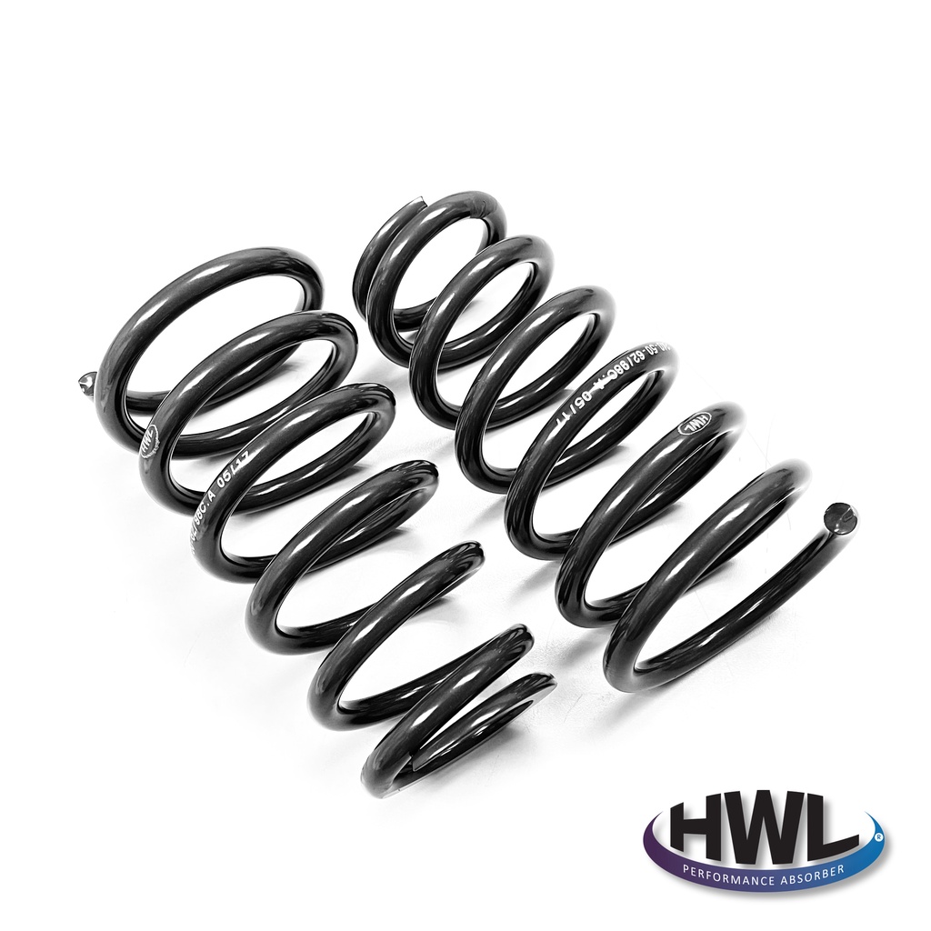 HWL Awl Adjustable Coil Spring 240mm (1pc) - 5K | Shopee Malaysia