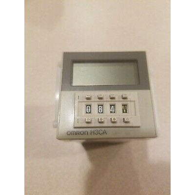 Omron Solid State/Timer H3CA (H3CA-8 AC200/220/240) | Shopee Malaysia
