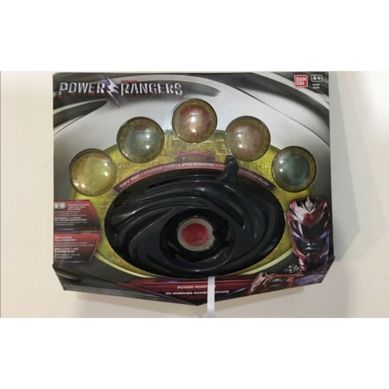 power rangers movie transform belt | Shopee Malaysia