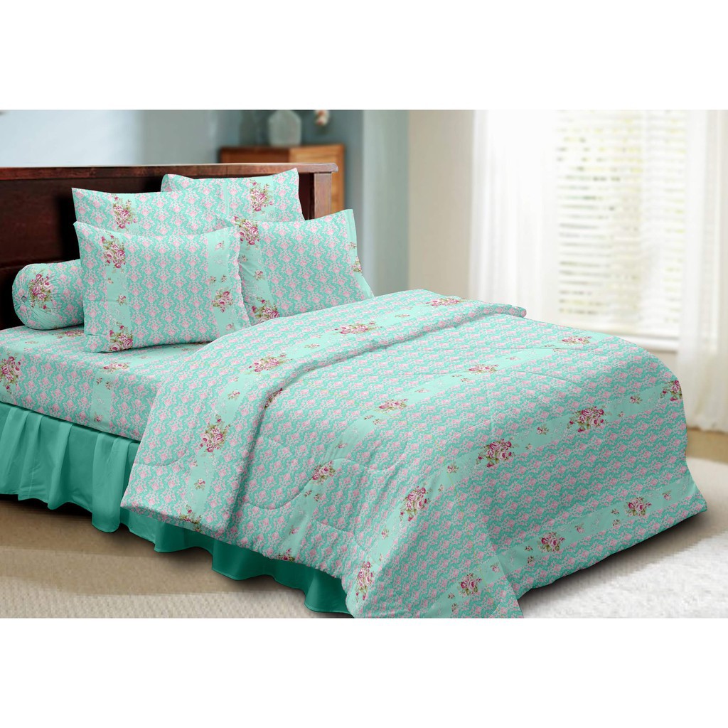 Bedsheet Single/ Queen /King Cedar Cotton Material High Quality Premium ...