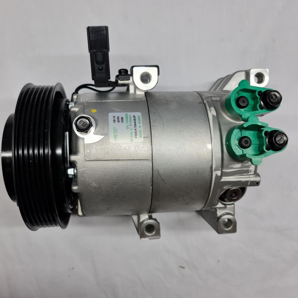 FC ORIGINAL NEW COMPRESSOR 6PK HYUNDAI ELANTRA 2012~2016 1.6 MD 4LEG ...