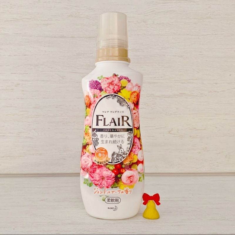 [Ready Stock] Flair Fabric Softener 540ml | Shopee Malaysia