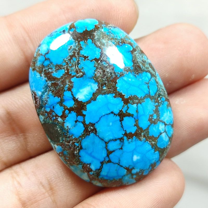 Persian TURQUOISE Stone (TURQUOISE) Original NATURAL TOP QUALITY SUPER ...