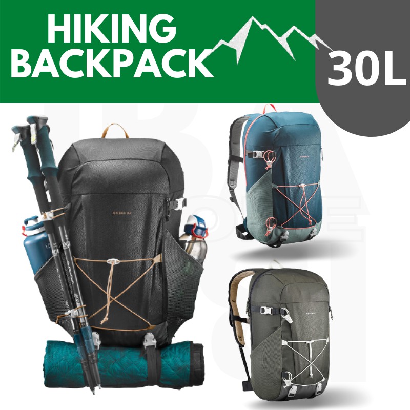 Quechua NH100 30L BACKPACK | Shopee Malaysia