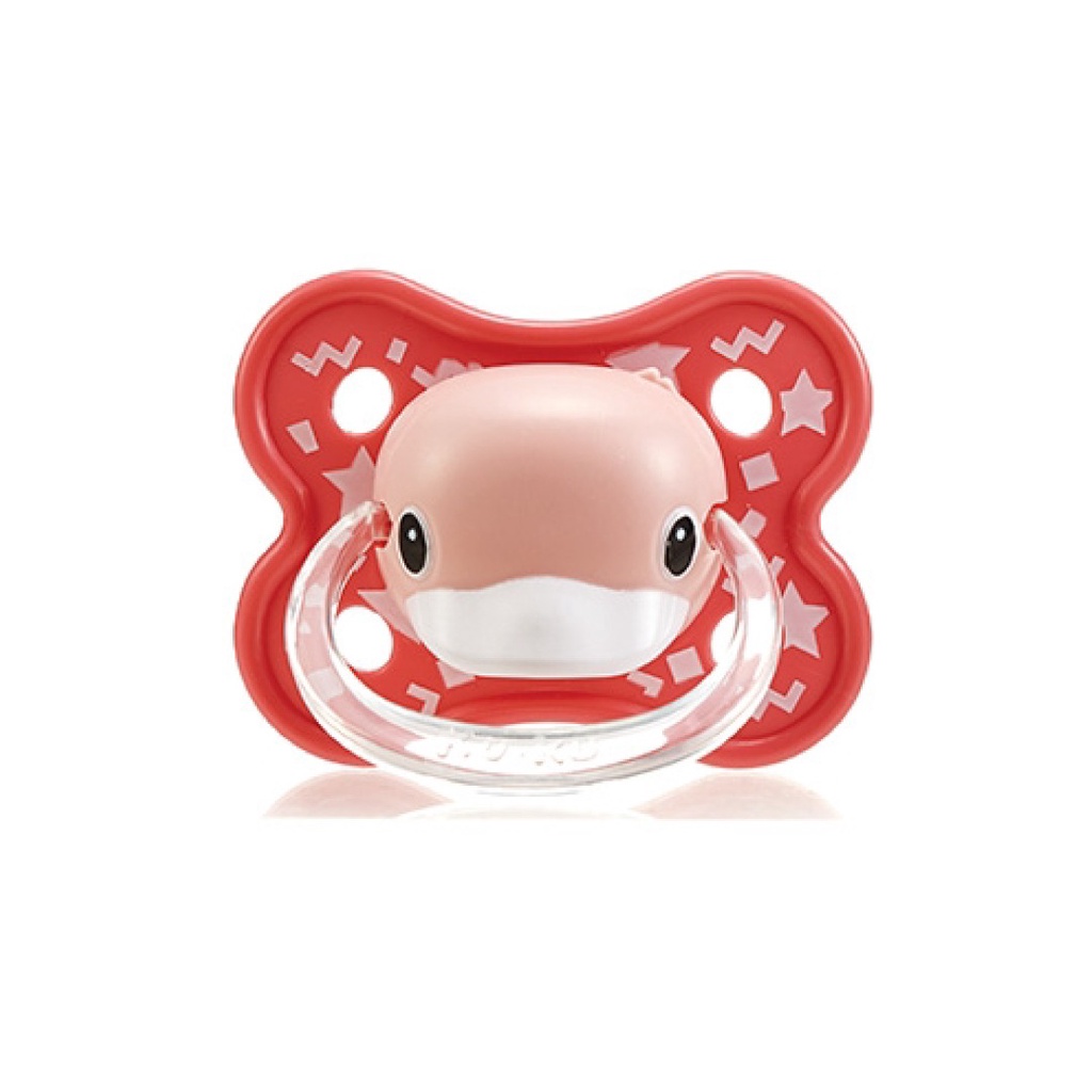 Kuku Duckbill Pacifier (6 Months up) KU5519 | Shopee Malaysia