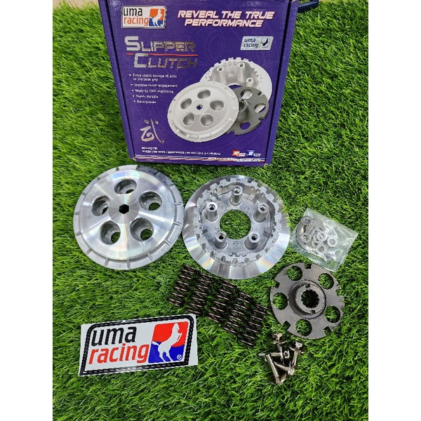 Uma Racing Super Light Racing Slipper Clutch Yamaha Y15Zr Y15 Rs150 RSX ...