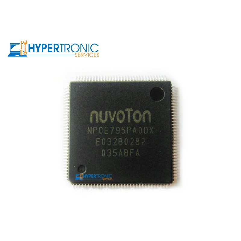 Nuvoton NPCE795PA0DX NPCE795PAODX Super IO I/O Chip | Shopee Malaysia