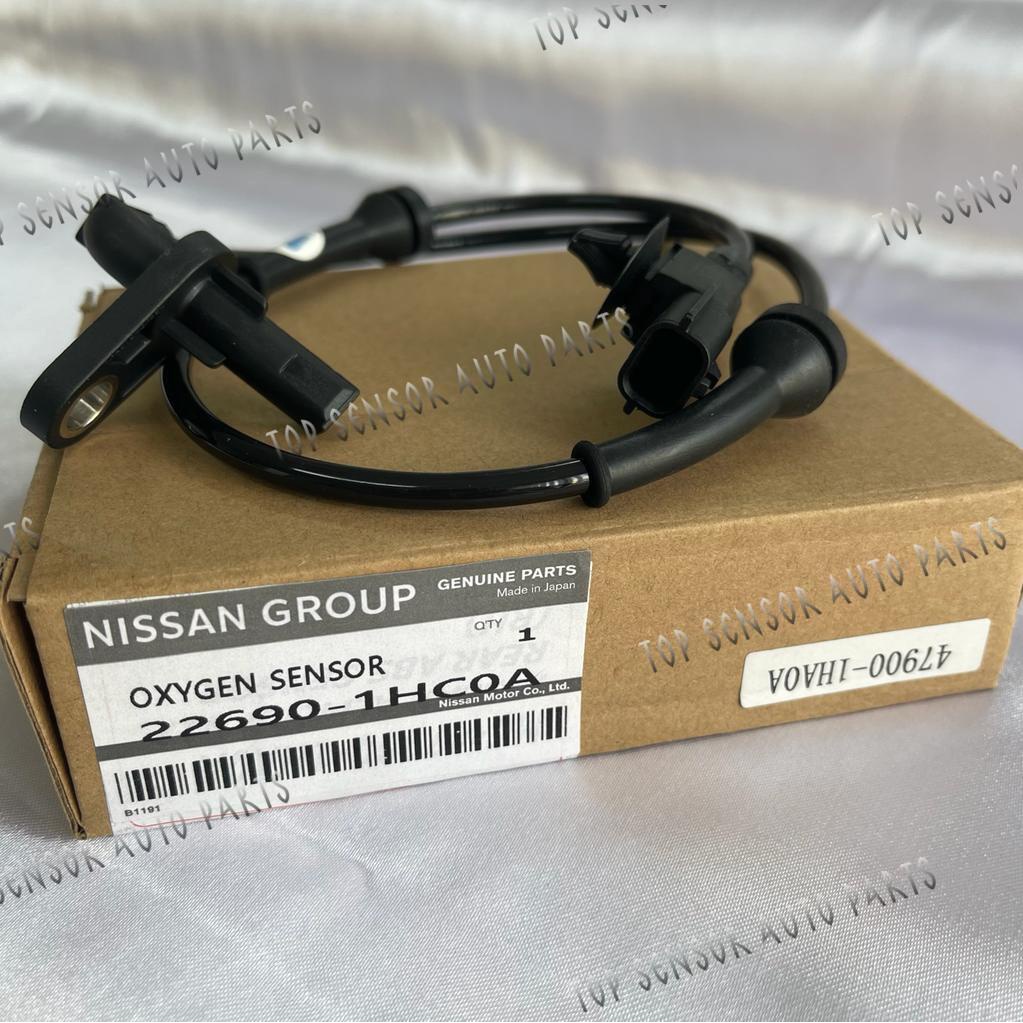 REAR ABS SENSOR NISSAN ALMERA (22690-1HCOA) | Shopee Malaysia