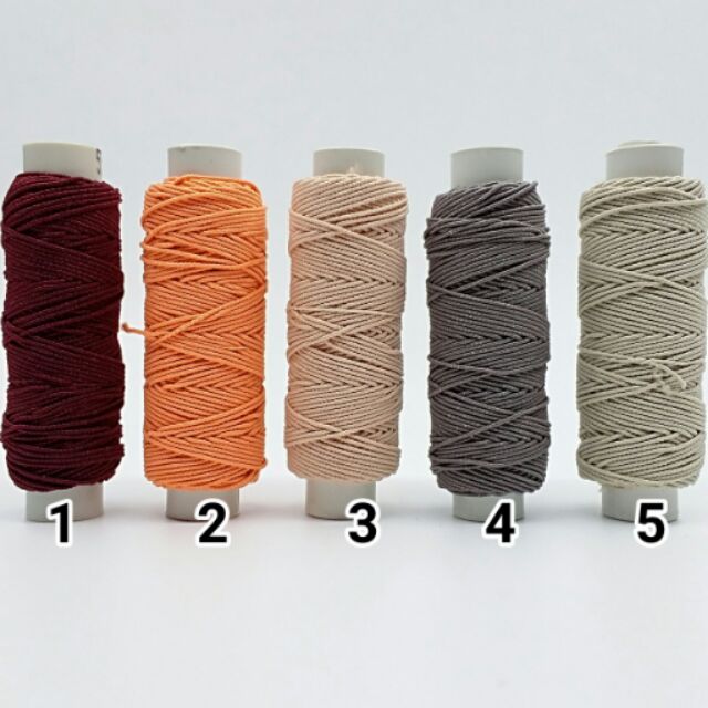 Benang Getah / Elastik / Elastic Thread (30 meter) | Shopee Malaysia