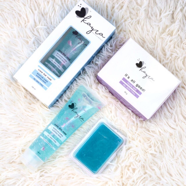 🍊 KAYRA CRAVE THAT MOIST MOISTURE SURGE SLEEPING MASK | Shopee Malaysia