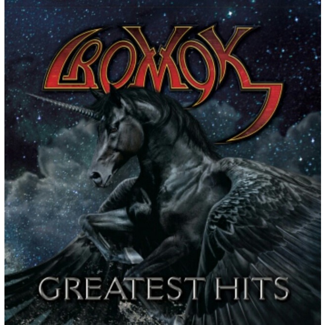 (CD) CROMOK - GREATEST HITS (3CD) | Shopee Malaysia