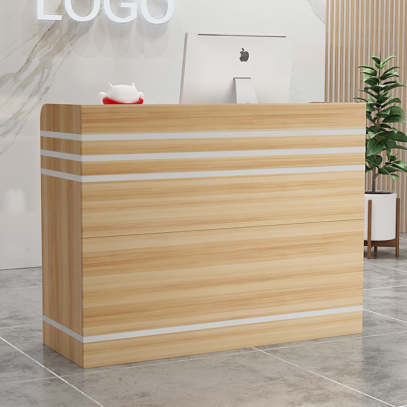 Cashier counter small simple modern clothing store beauty shop bar ...