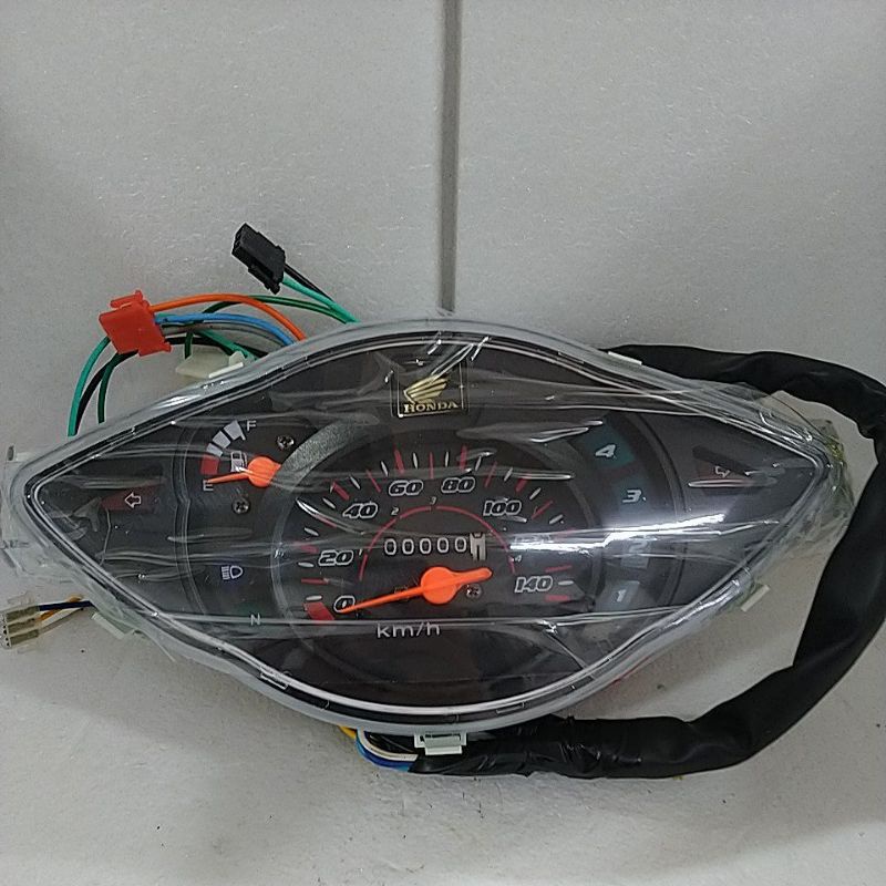 Honda Wave100R (Kick) Meter Assy | Shopee Malaysia