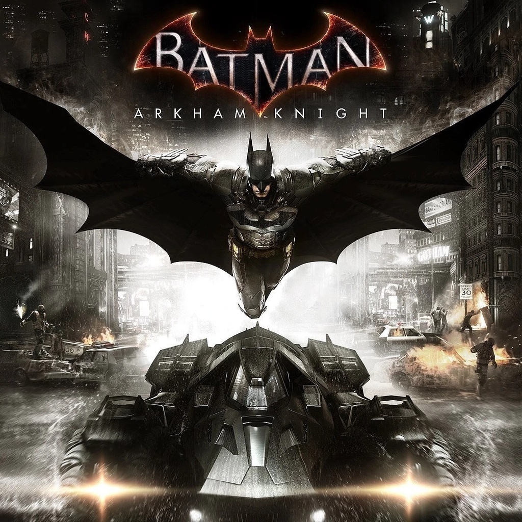 PC Game - Batman: Arkham Knight [Digital Download] | Shopee Malaysia