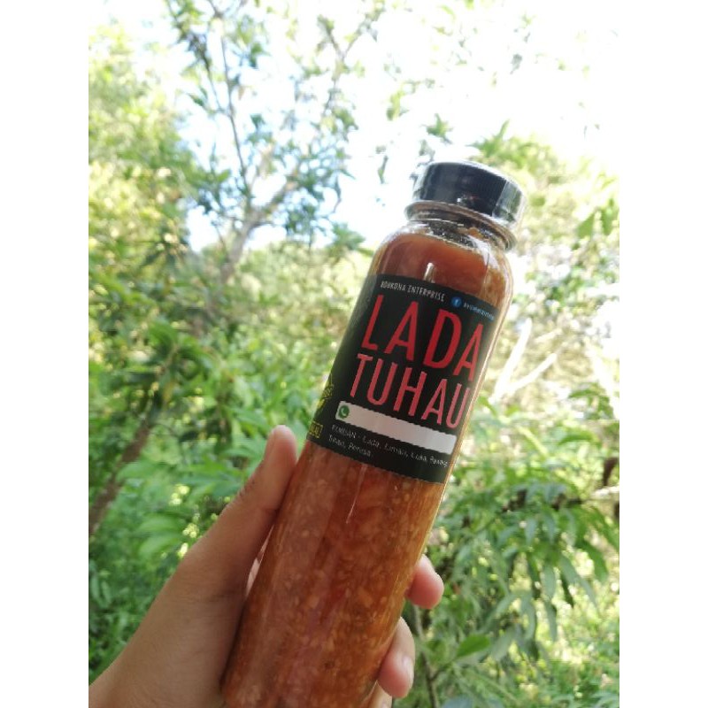 Lada Tuhau/Limau Asli/Kicap | Shopee Malaysia