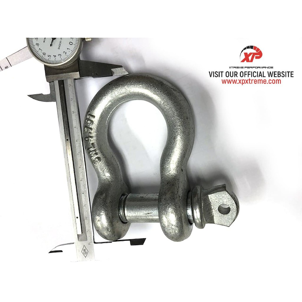 BOW SHACKLE U BOLT BIG MODEL | Shopee Malaysia