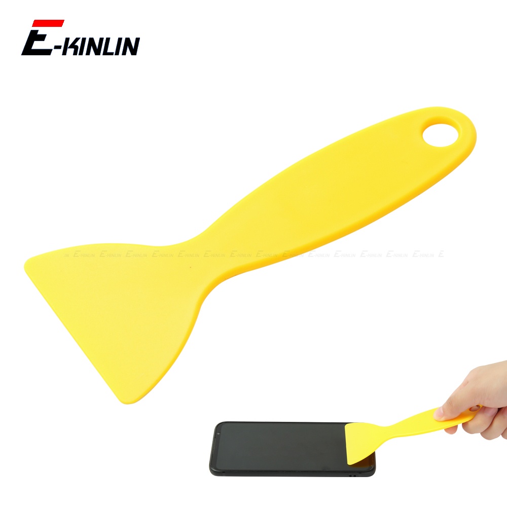 E-Kinlin Scraper Mobile Phone Plastic Repair Kit compatible for iPhone ...
