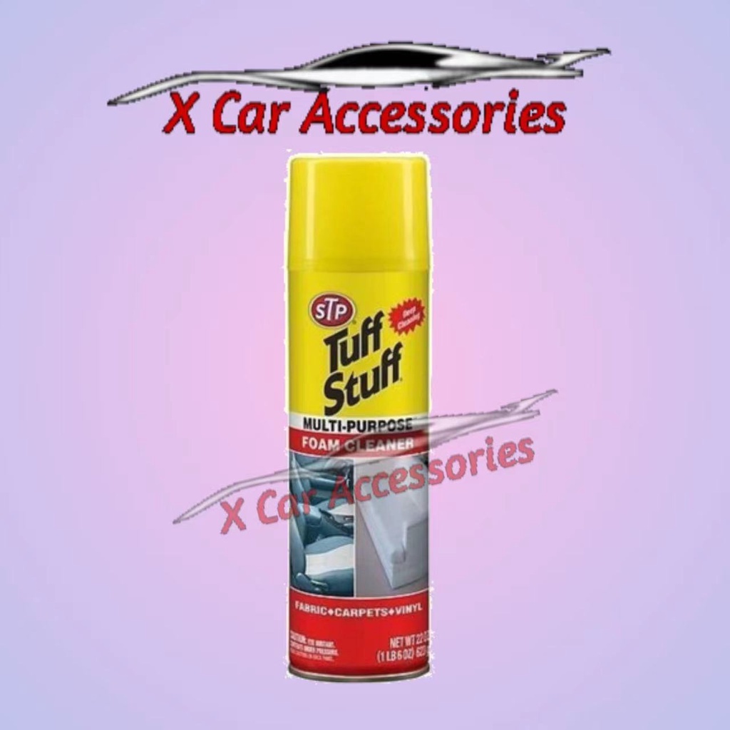 STP Tuff Stuff Multi-Purpose Foam Cleaner 623g | Shopee Malaysia