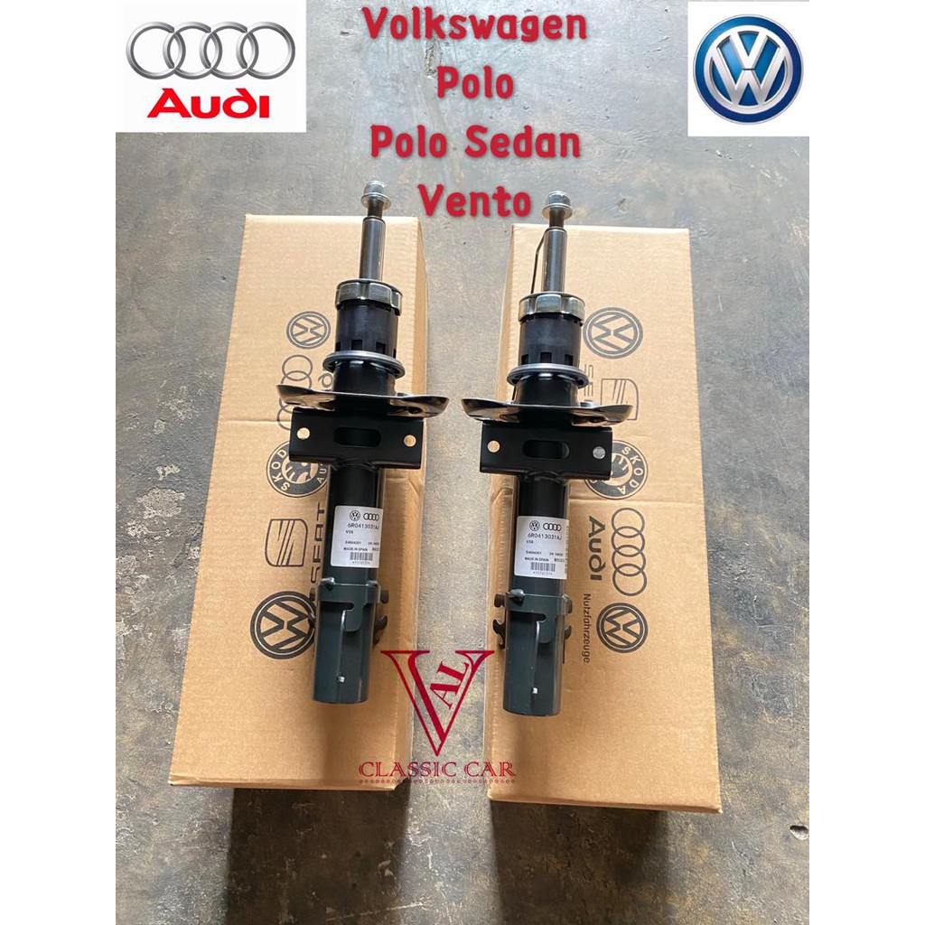 Volkswagen polo shock absorber price store