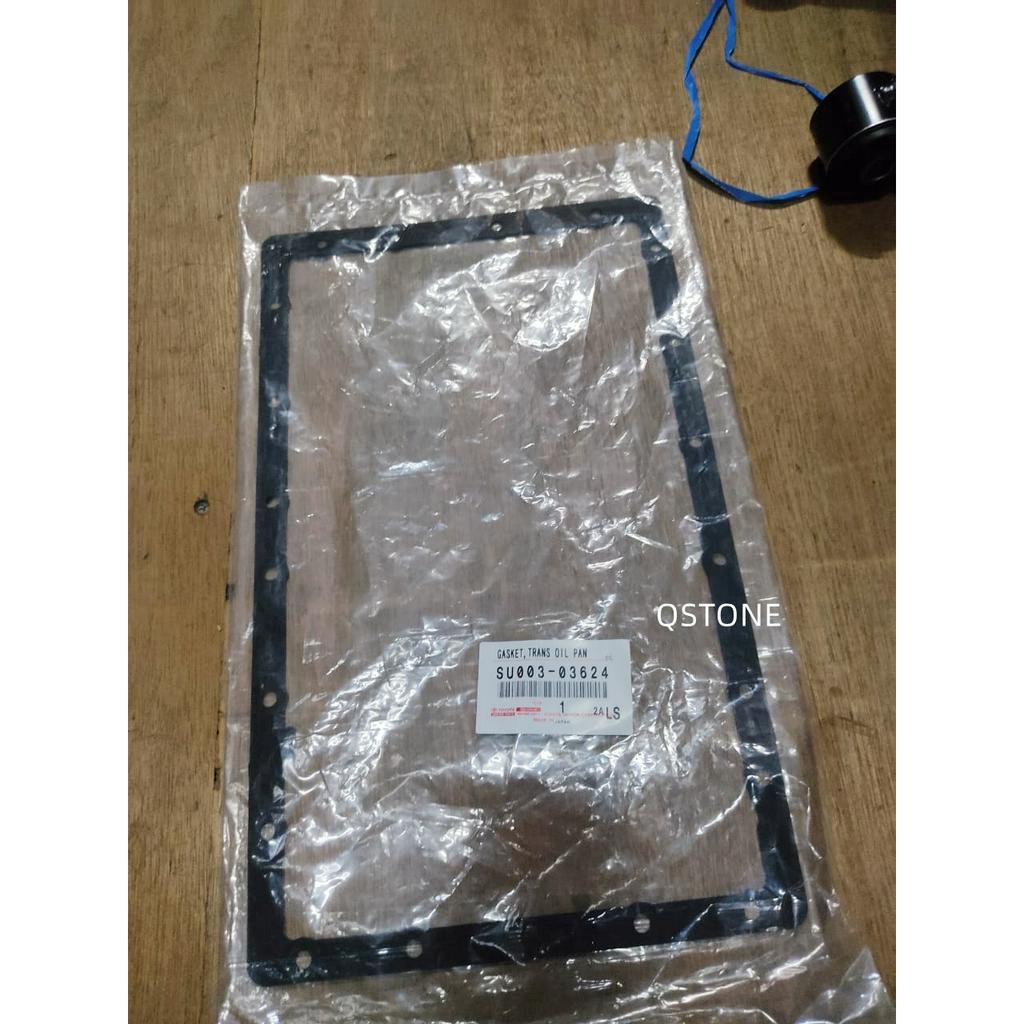 TOYOTA GT86 ZN6 -ORIGINAL AUTO FILTER GASKET - SU003-03624 | Shopee ...