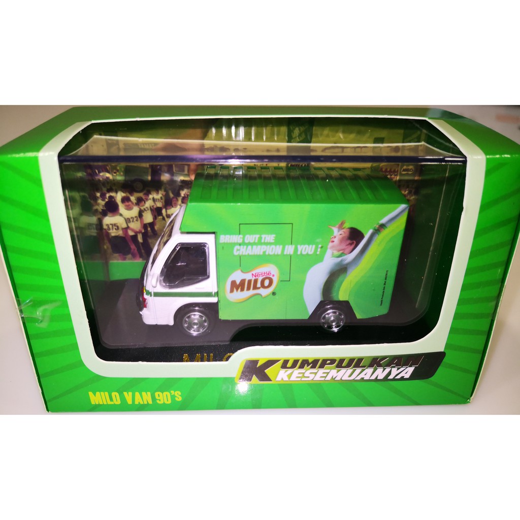 ORIGINAL Milo Van Collection - Limited Edition (While Stock Last ...