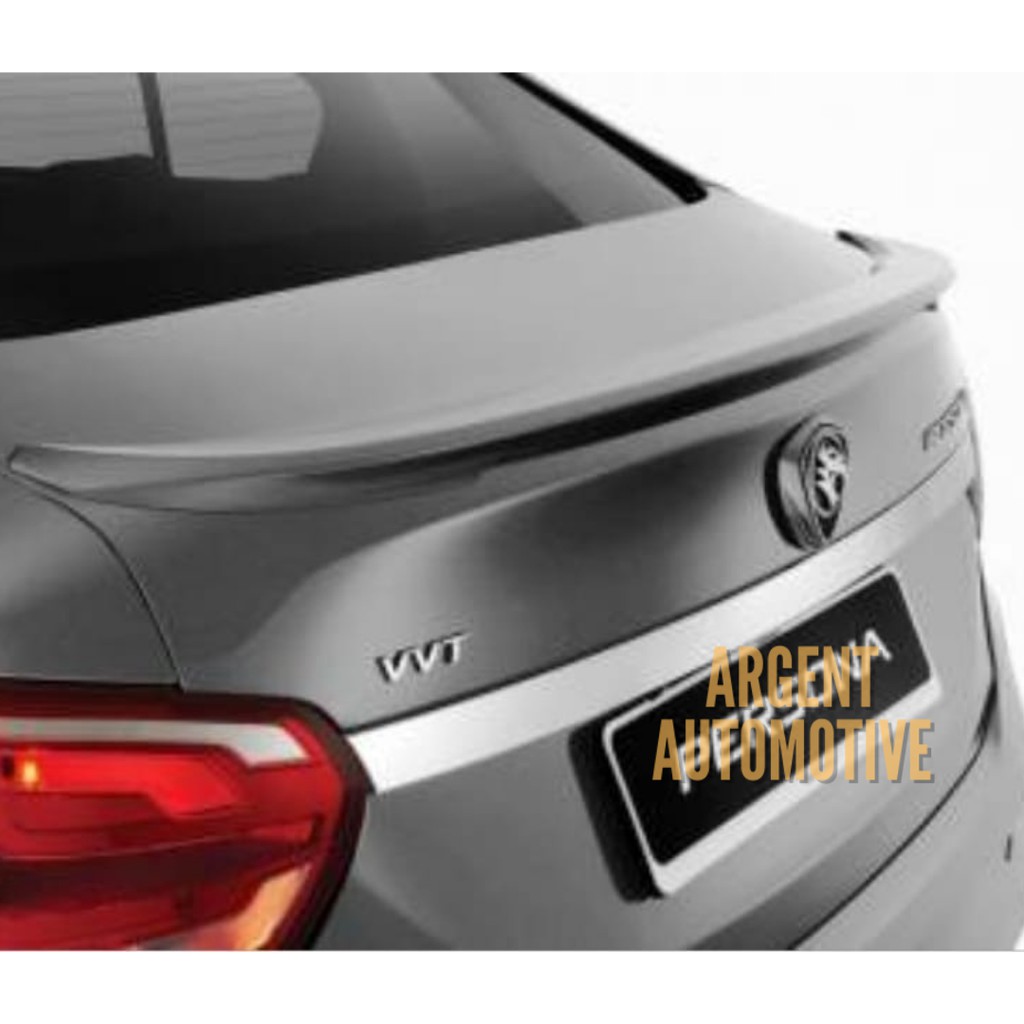 Proton Persona 2016~2021 OEM Rear Lip Spoiler With Paint ABS Material ...