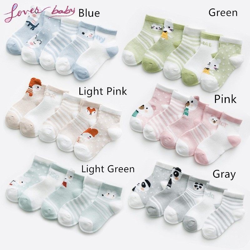 5 pasang stokin baby rm10 | Shopee Malaysia