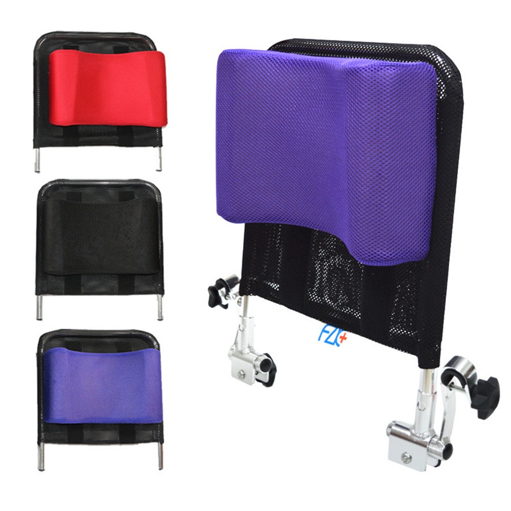 [sharprepublicefMY] Wheelchair Headrest Neck Support Cushion,adjustable ...
