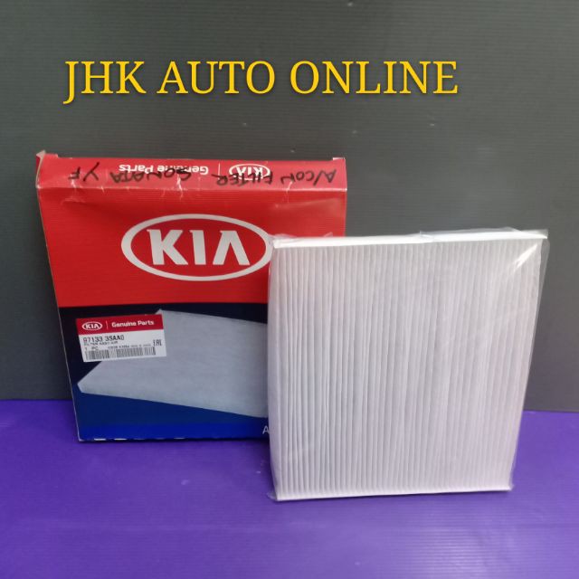 AIR COND FILTER HYUNDAI SONATA YF 97133-3SAA0 | Shopee Malaysia