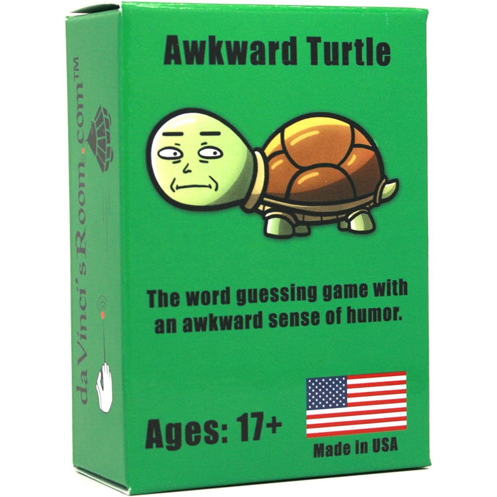 Funny awkward turtle board game for large groups of friends | Shopee ...