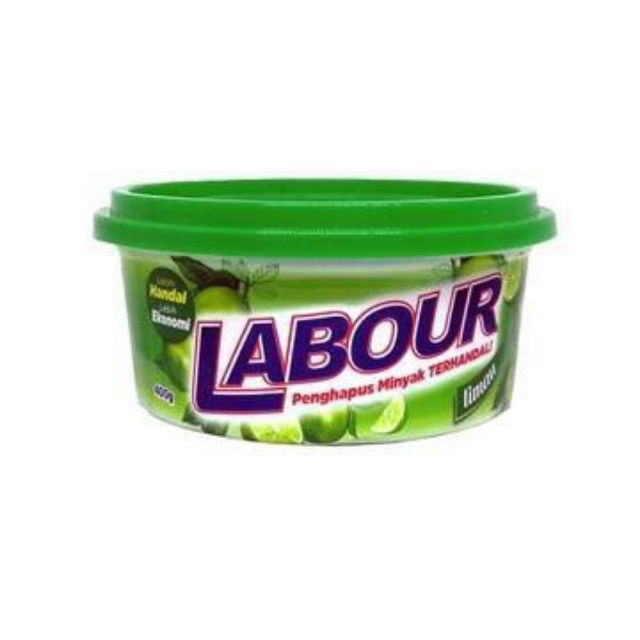 SABUN CUCI PINGGAN LABOUR 400 GRAM | Shopee Malaysia