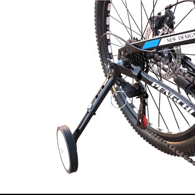 iriding-gear bicycle sidewheell for 16 inch to 20 inch bicycle | Shopee ...