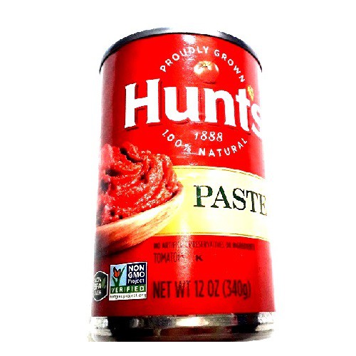 Hunts Tomato Paste 340g | Shopee Malaysia