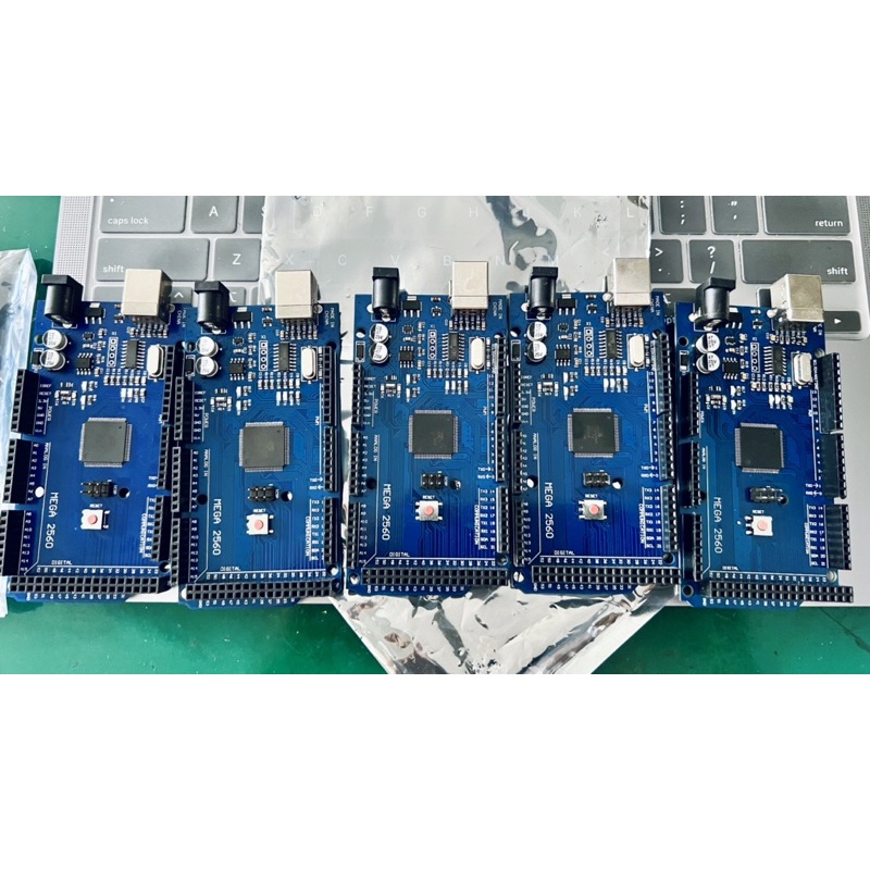 Arduino mega 2560 CH340 99% Board | Shopee Malaysia