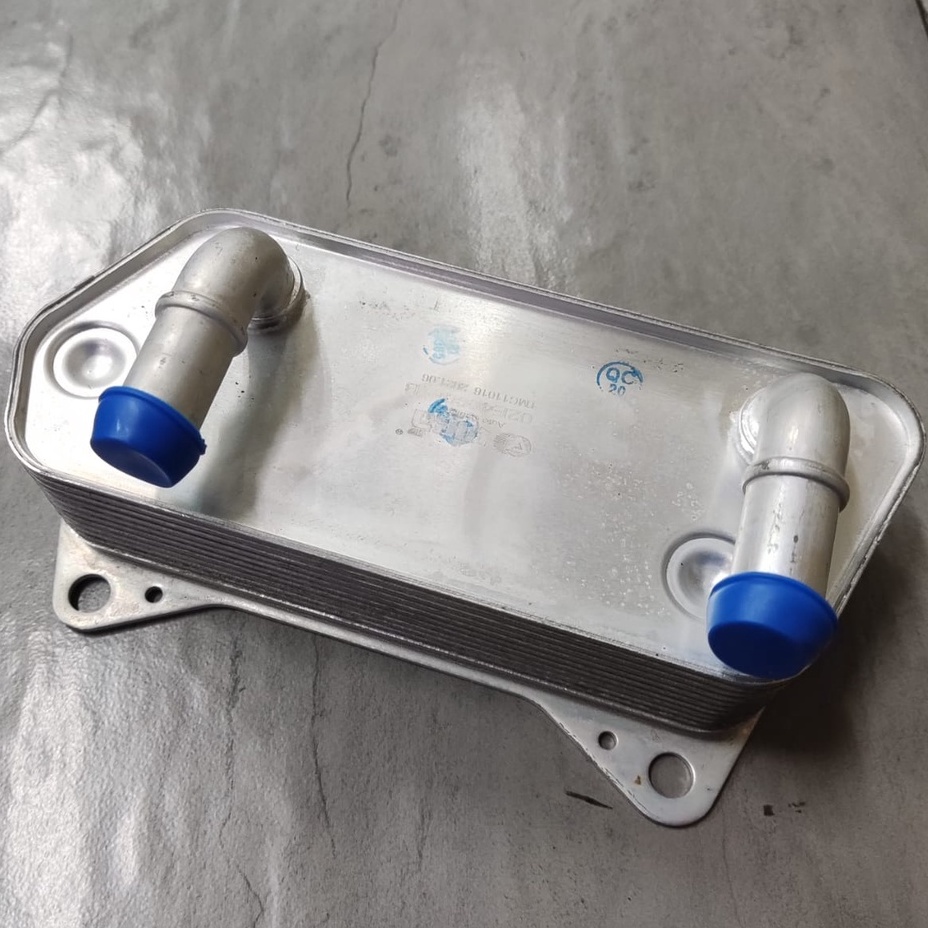 02E409061B N91027901 DSG GEARBOX OIL COOLER WITH GASKET FOR VW BEETLE ...