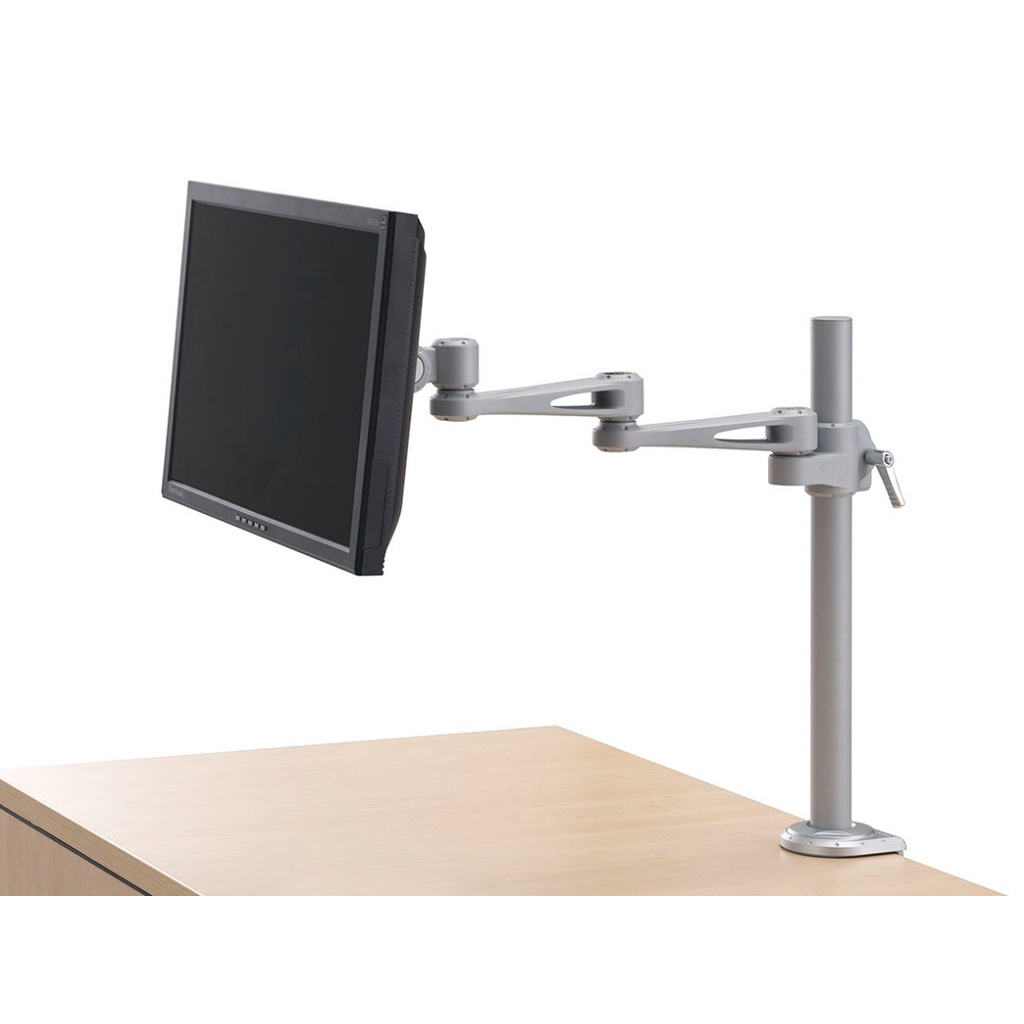 (Free Delivery KV) Monitor Arm clamp on Table Top - Taiwan | Shopee ...